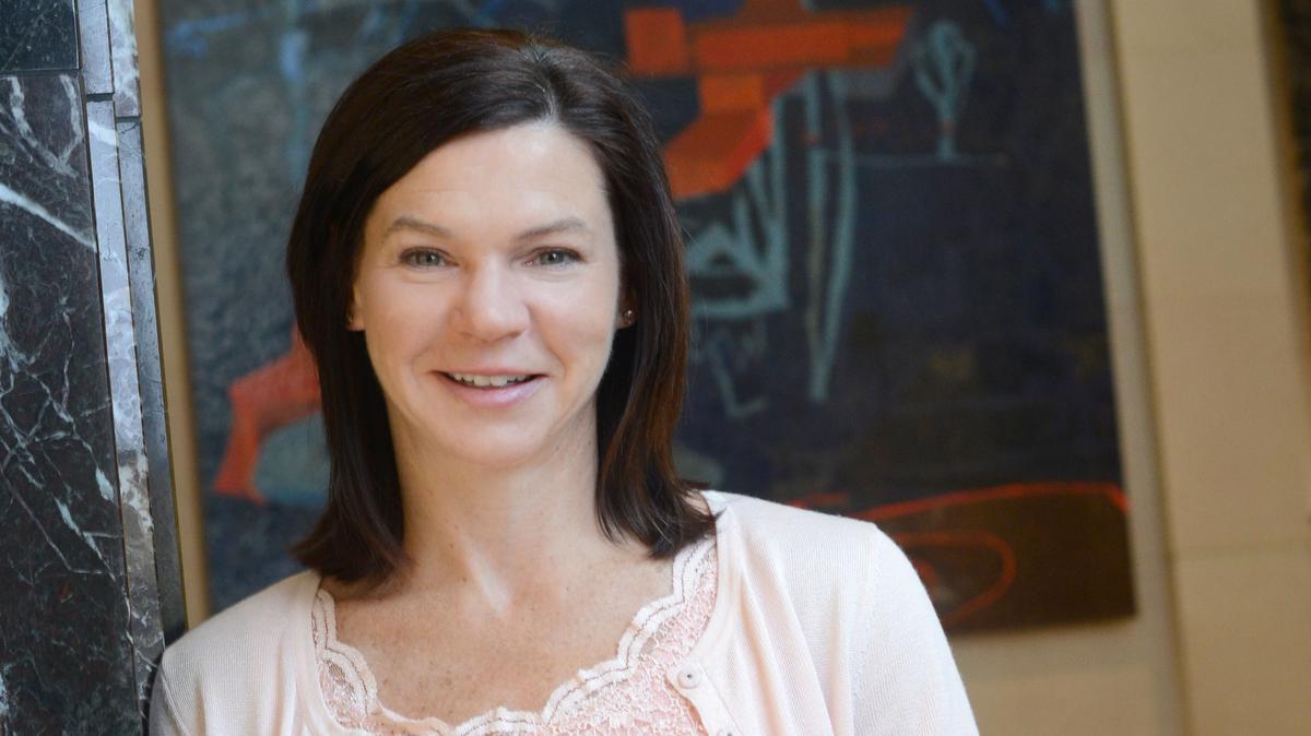 Women in Business Awards 2018: Ann Senne of RBC Wealth Management ...