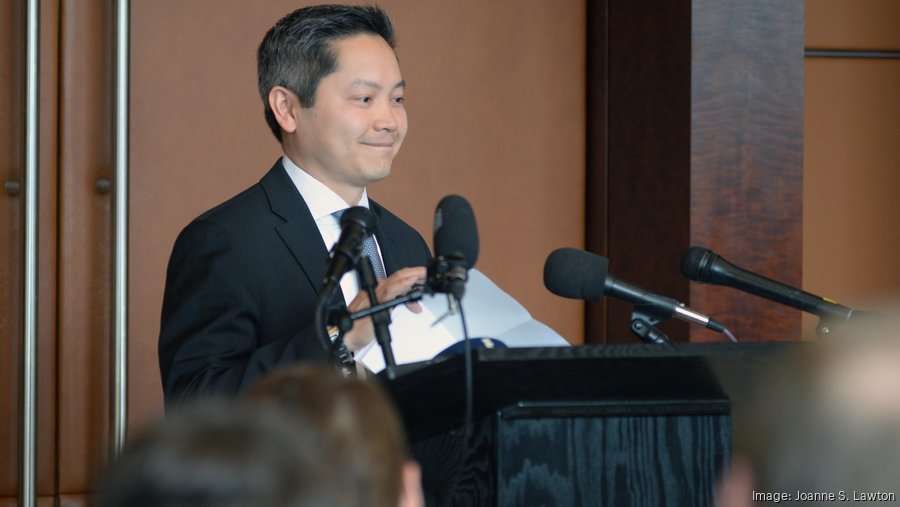 Michael Saylor to step out of MicroStrategy CEO role - Washington ...