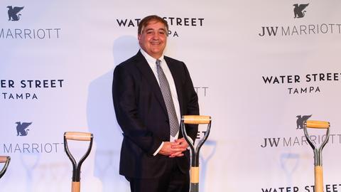 Jeff Vinik exits Water Street Tampa development partnership - Tampa Bay ...