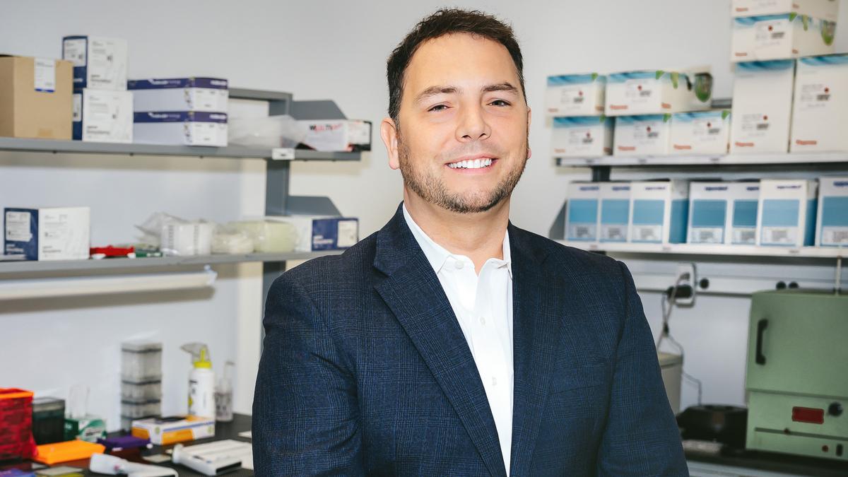 2018 CEO of the Year Awards: Chad Price - Triangle Business Journal