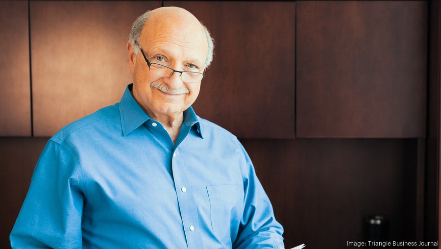 2018 CEO of the Year Awards: Art Pappas - Triangle Business Journal