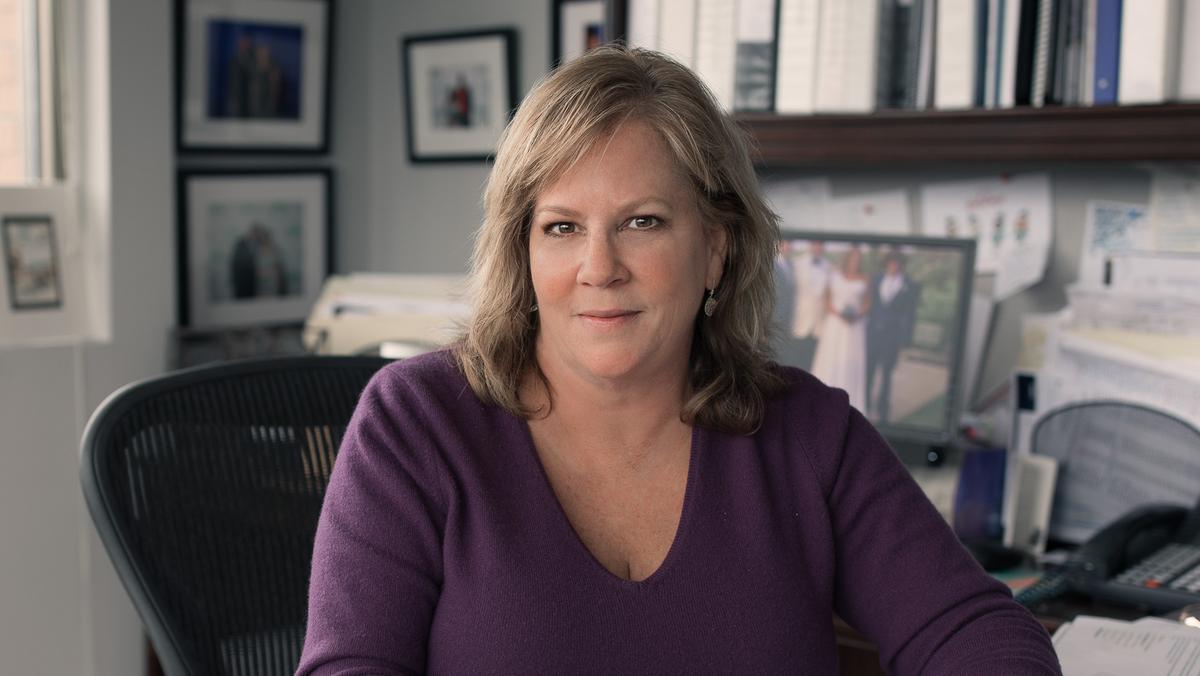 2018 CEO of the Year Awards: Kellie Falk - Triangle Business Journal