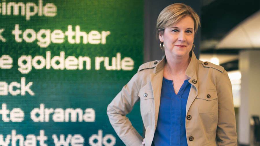 2018 CEO of the Year Awards: Natalie Perkins - Triangle Business Journal