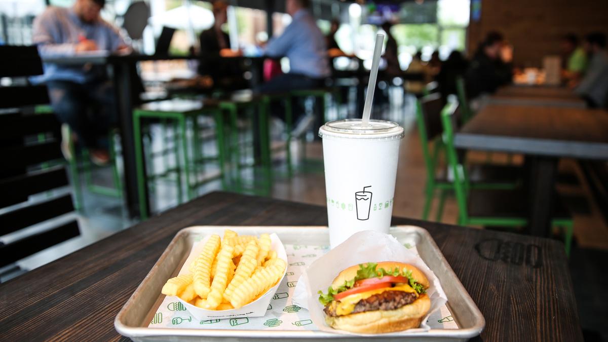 Take a peek at Charlotte’s first Shake Shack (SLIDESHOW) - Charlotte ...