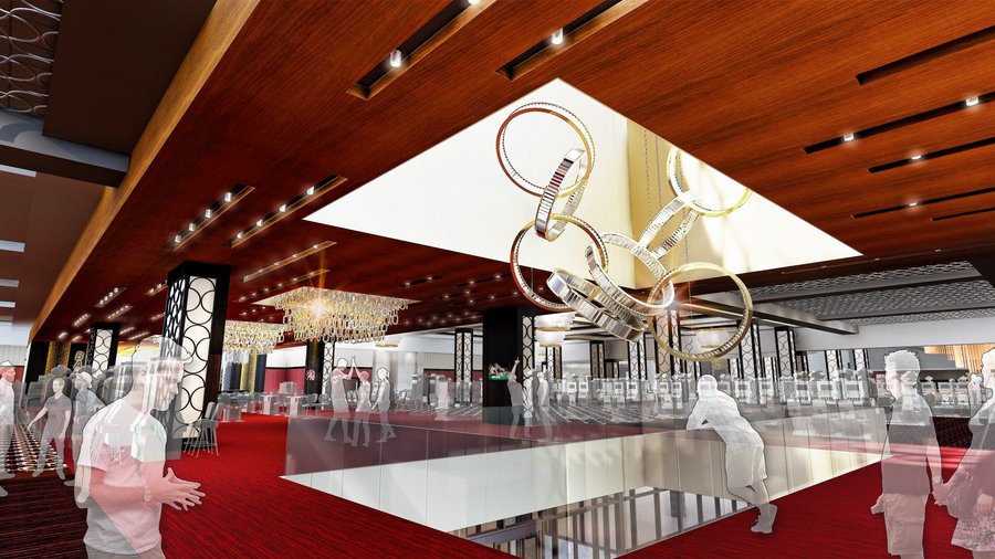 Horseshoe Southern Indiana owner to spend $85 million on land-based ...