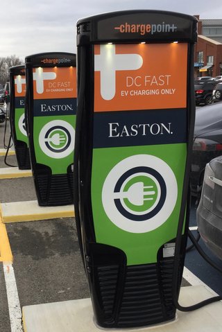 Ohio EV charging stations could nearly double with Smart City charge in ...