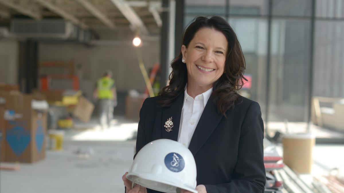 Pat Wolf: Redeveloping St. Paul's Woolworth's while also launching bike ...