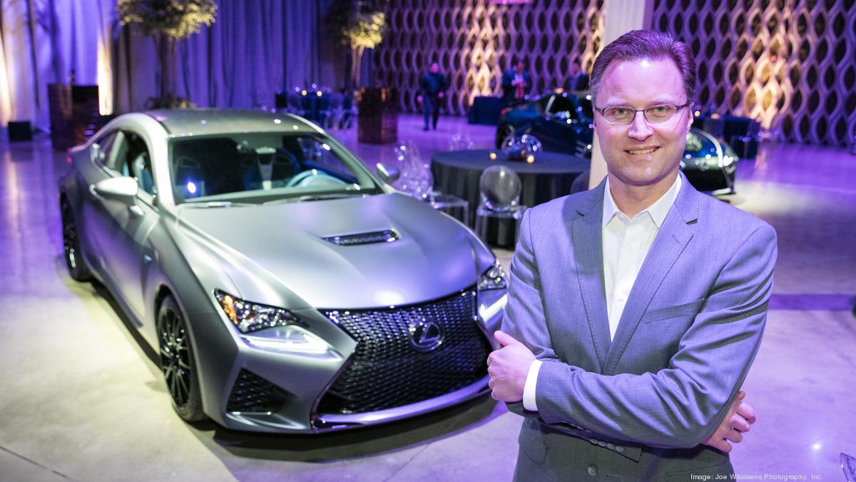 Cooper Ericksen, Lexus, on how the game has changed for marketing ...