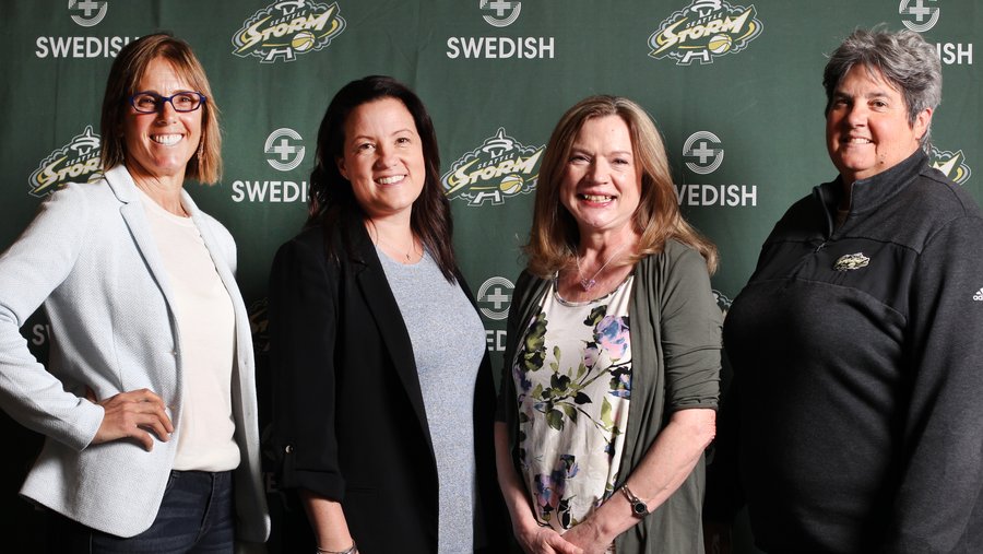 Seattle Storm owners Force 10 diversify after a decade in the WNBA ...