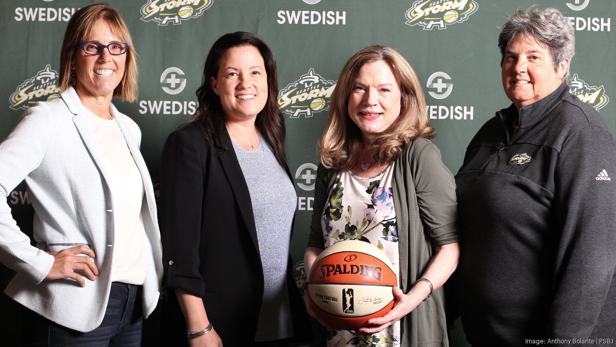 Seattle Storm nets WNBA's highest valuation as revenue soars - Puget ...