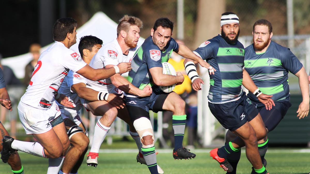 Major League Rugby's Seattle Seawolves - Puget Sound Business Journal