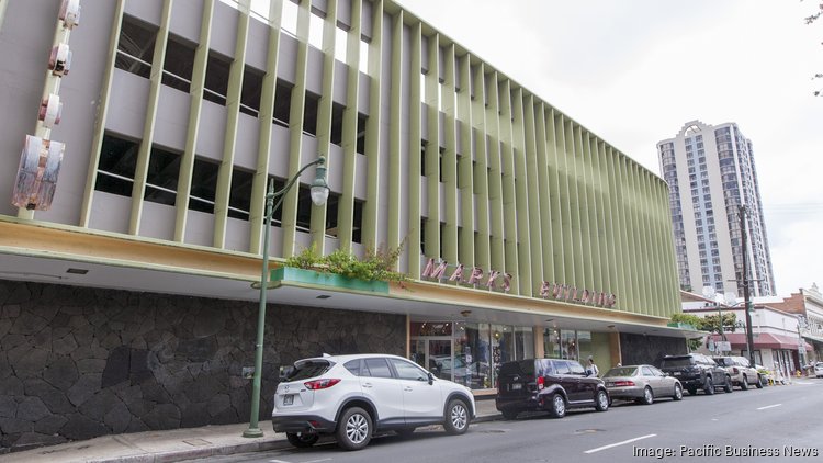 Honolulu's Marks Garage sells for 'excess of $20M' to Mainland parking ...