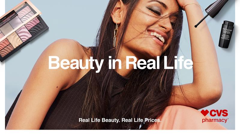 Beauty isn't airbrushed in new CVS ad campaign - Bizwomen