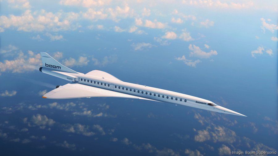 Colorado supersonic jet maker lands Saudi investment backing - Denver ...