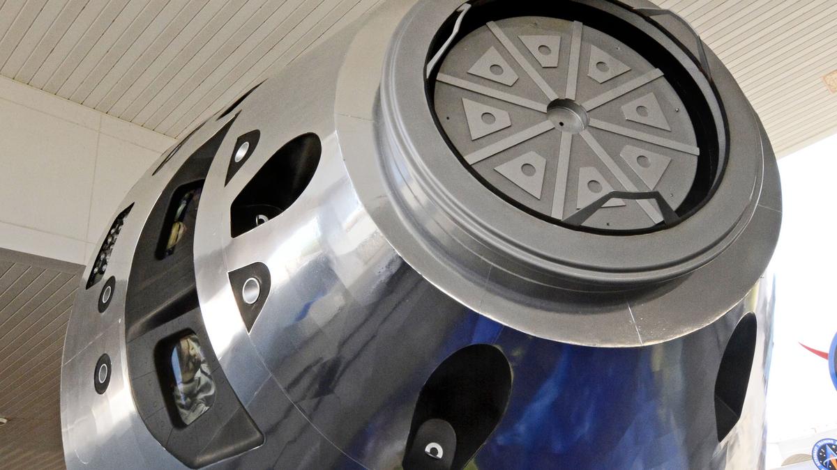 Elon Musk's SpaceX and Boeing's capsule will launch from Florida's ...