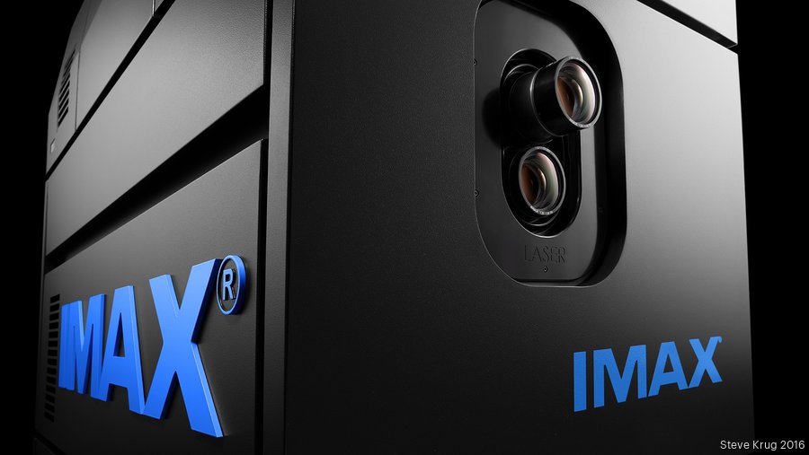 Imax signs 14-screen deal for China - L.A. Business First