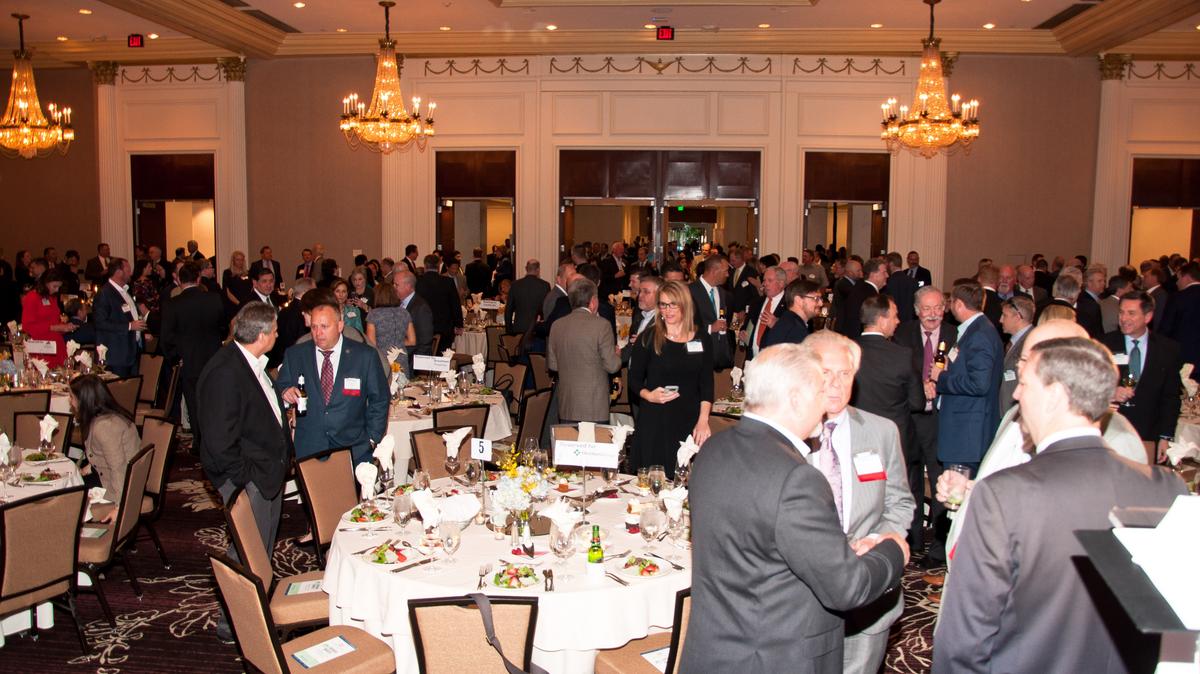 2018 Landmark Awards: See who attended the event - Houston Business Journal