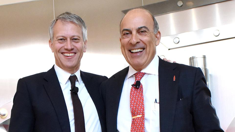 James Quincey set to become Coca-Cola chairman - Atlanta Business Chronicle