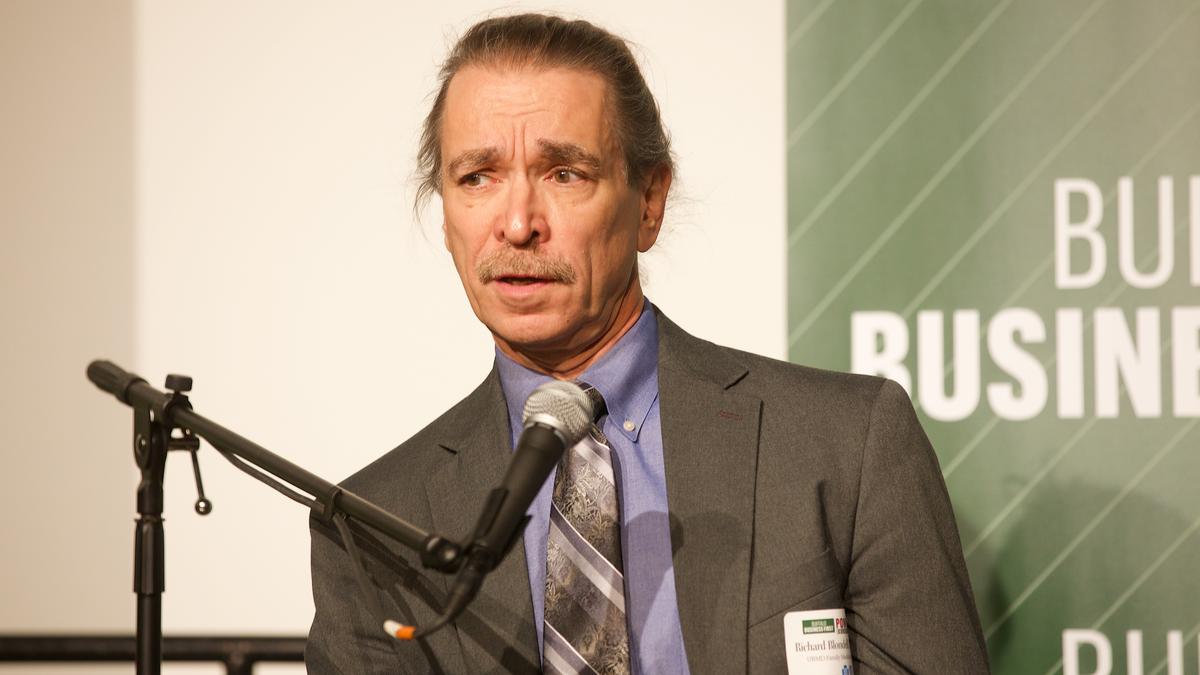 Addictions doctor Richard Blondell questions workforce capacity ...