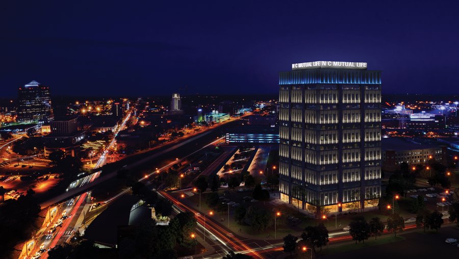 NC Mutual building in Durham will see $10 million renovation - Triangle ...