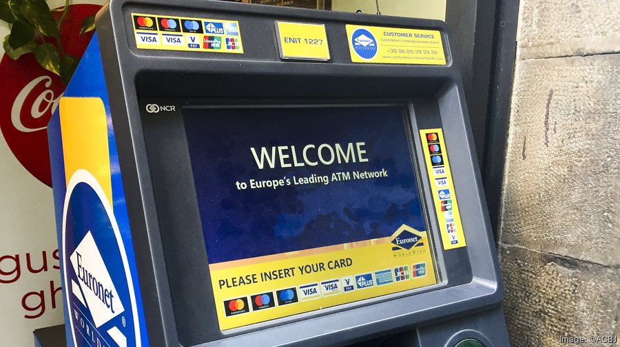 Euronet Worldwide acquires 800-ATM network Paynet in Malaysia - Kansas City Business Journal