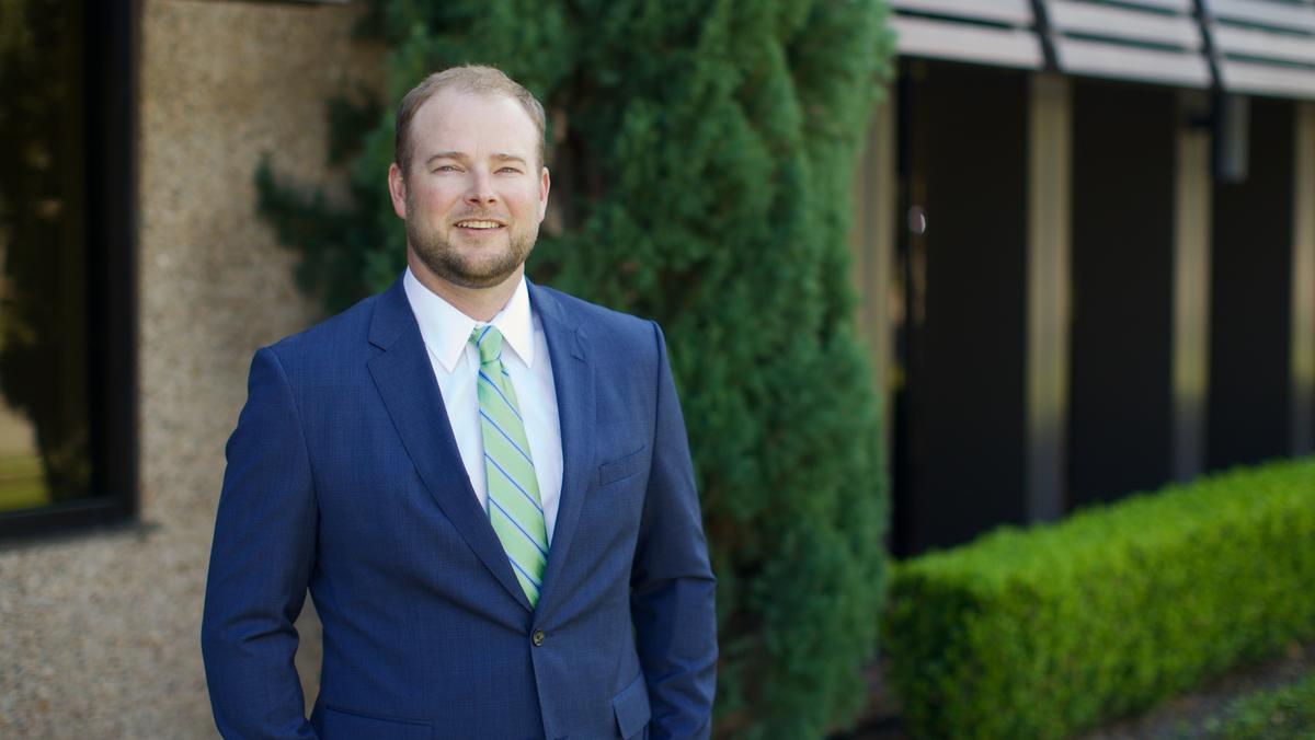 Cullen Burton talks new role as president of Burton Construction in ...
