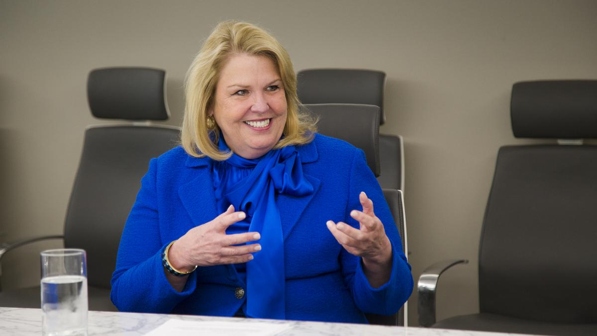 Trends in local commercial lending: A Q&A with First Bank's Shelley ...