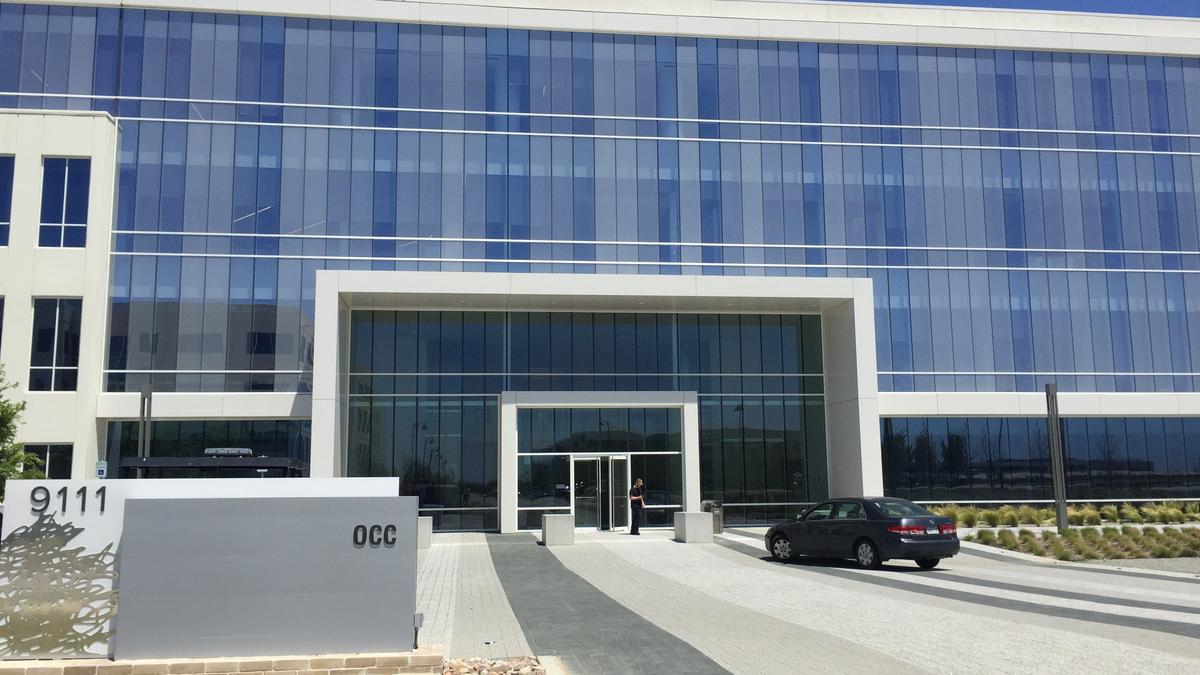 Options Clearing Corp. stretches its legs in Cypress Waters, explores ...