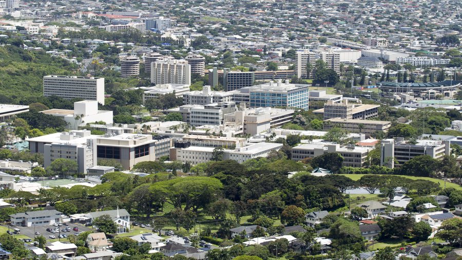 University of Hawaii System announces Covid guidelines for all 10 ...