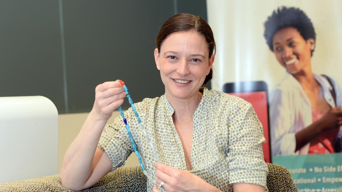 How Leslie Heyer and Cycle Technologies tapped into a fertile market ...