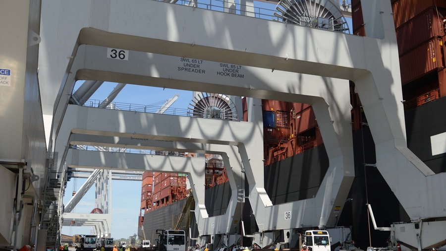 Georgia Ports Authority, Georgia Tech sign logistics planning agreement ...