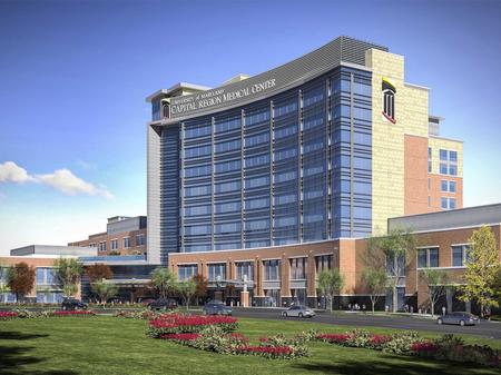University of Maryland Capital Region Medical Center - Washington ...