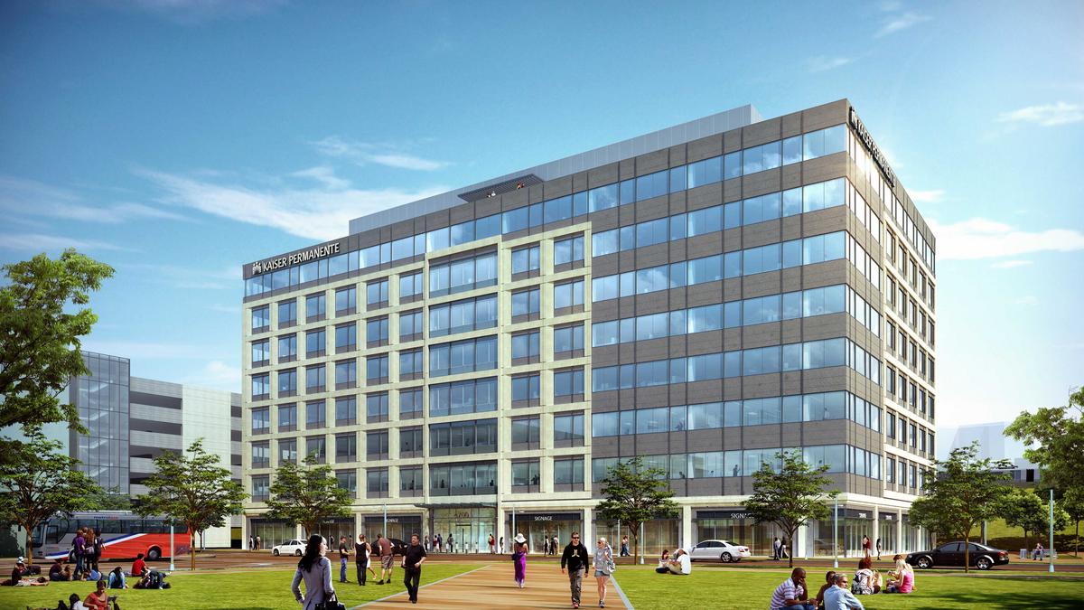 Best Real Estate Deals 2017 Kaiser Permanente New Carrollton Metro ...