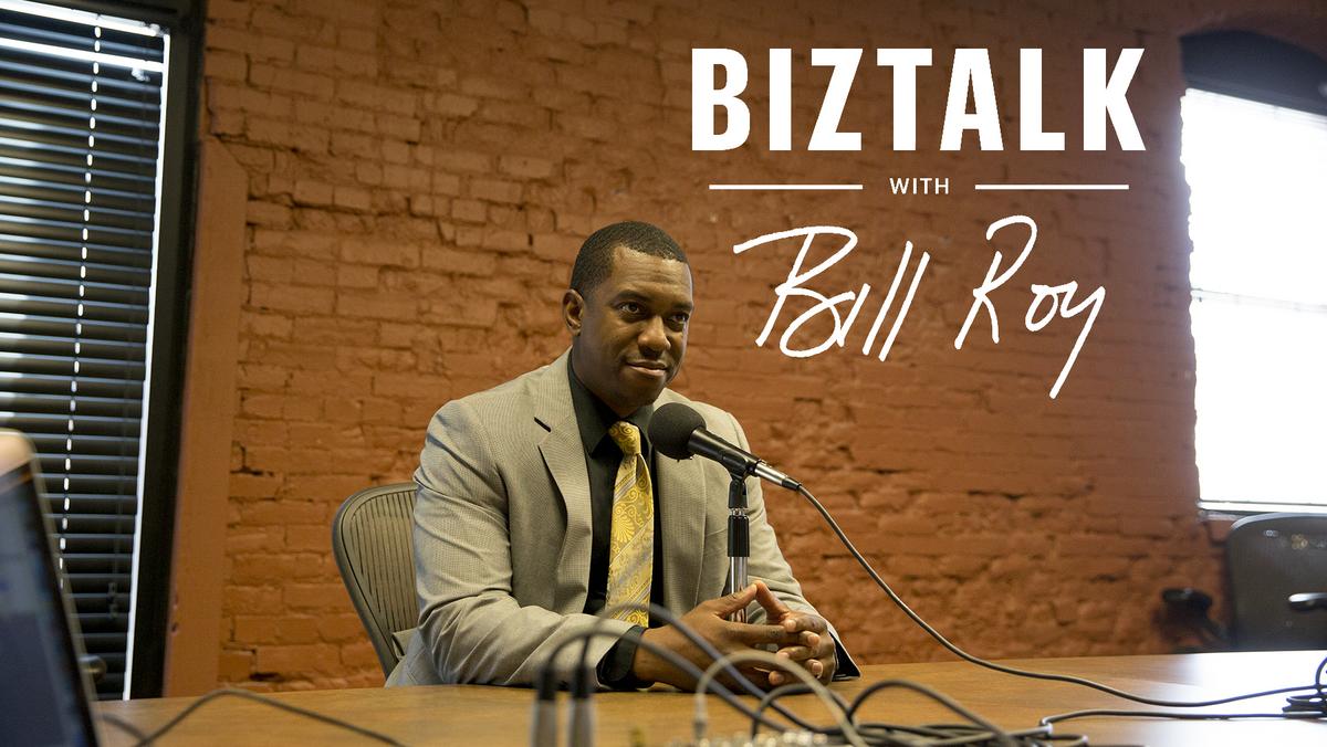 BizTalk with Bill Roy Episode 48: Brandon Johnson, Wichita City Council ... BizTalk with Bill Roy Episode 48: Brandon Johnson, Wichita City Council ...