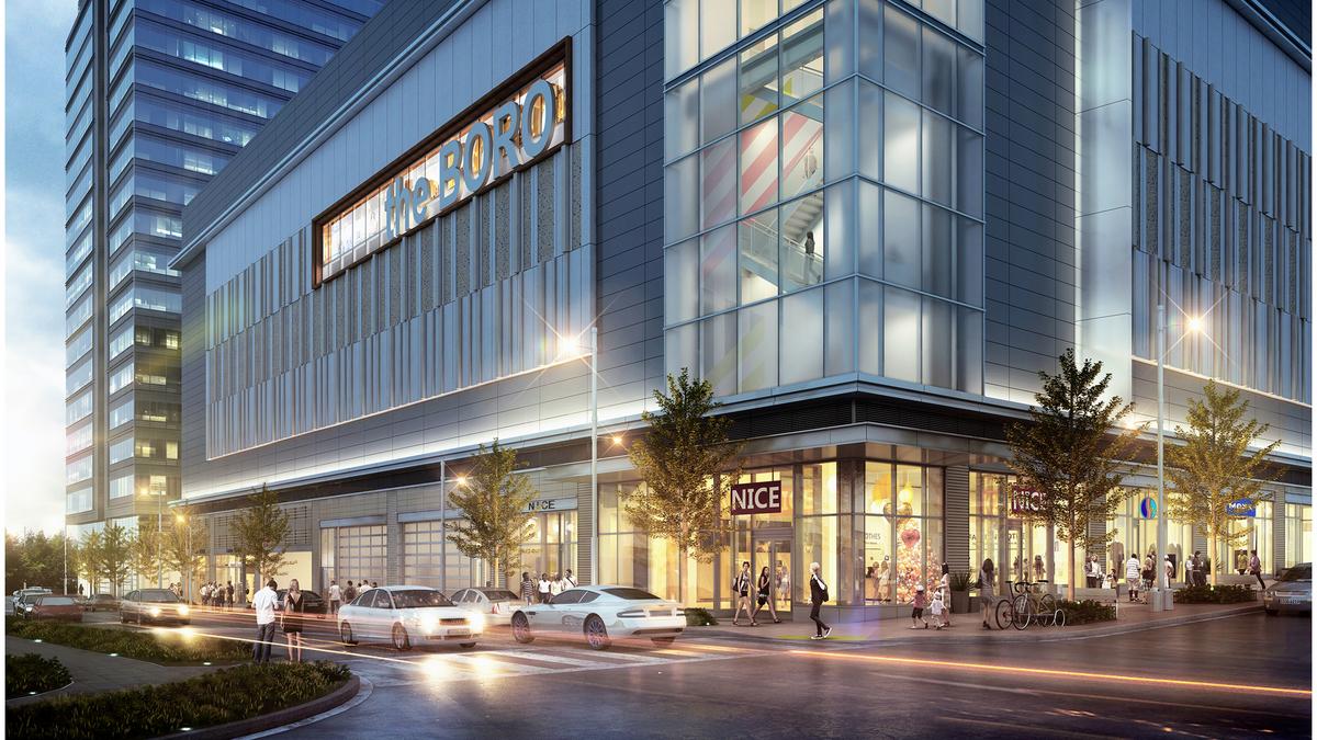 Best Real Estate Deals 2017 The Boro - Washington Business Journal