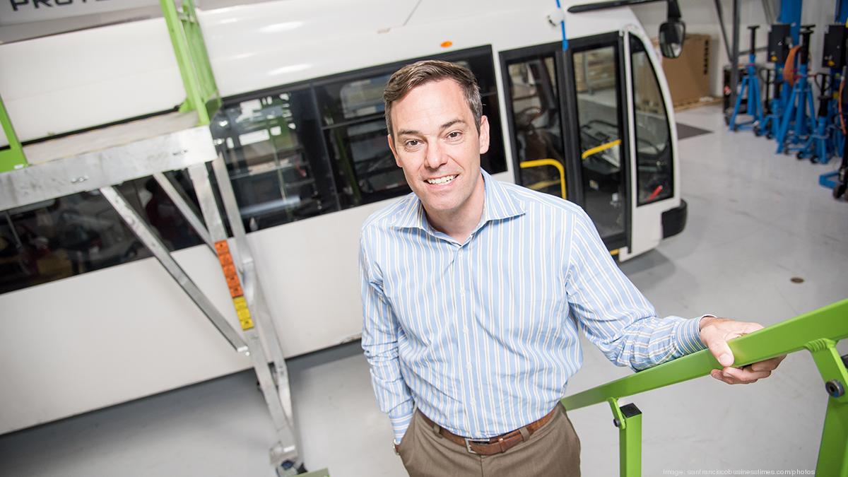 Proterra raises $155 million - San Francisco Business Times