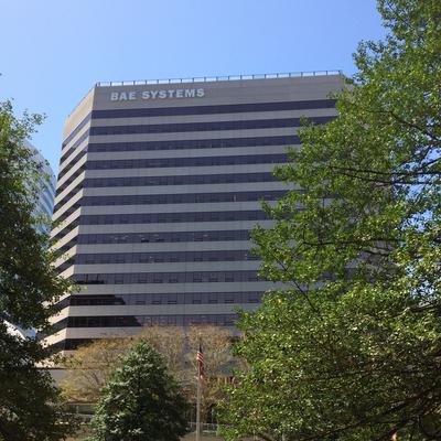 BAE Systems to relocate headquarters - Washington Business Journal