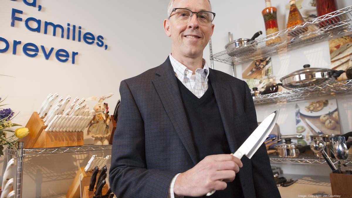 Long an Olean anchor, Cutco Corp. keeps growing - Buffalo Business First