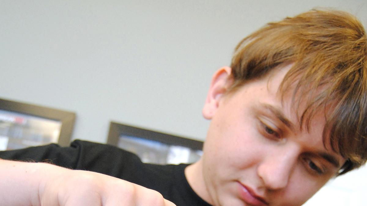 2015 40 Under 40: Justin Wetherill - Orlando Business Journal