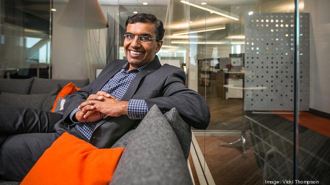 Informatica names Amit Walia as CEO, replacing Anil Chakravarthy, who's ...