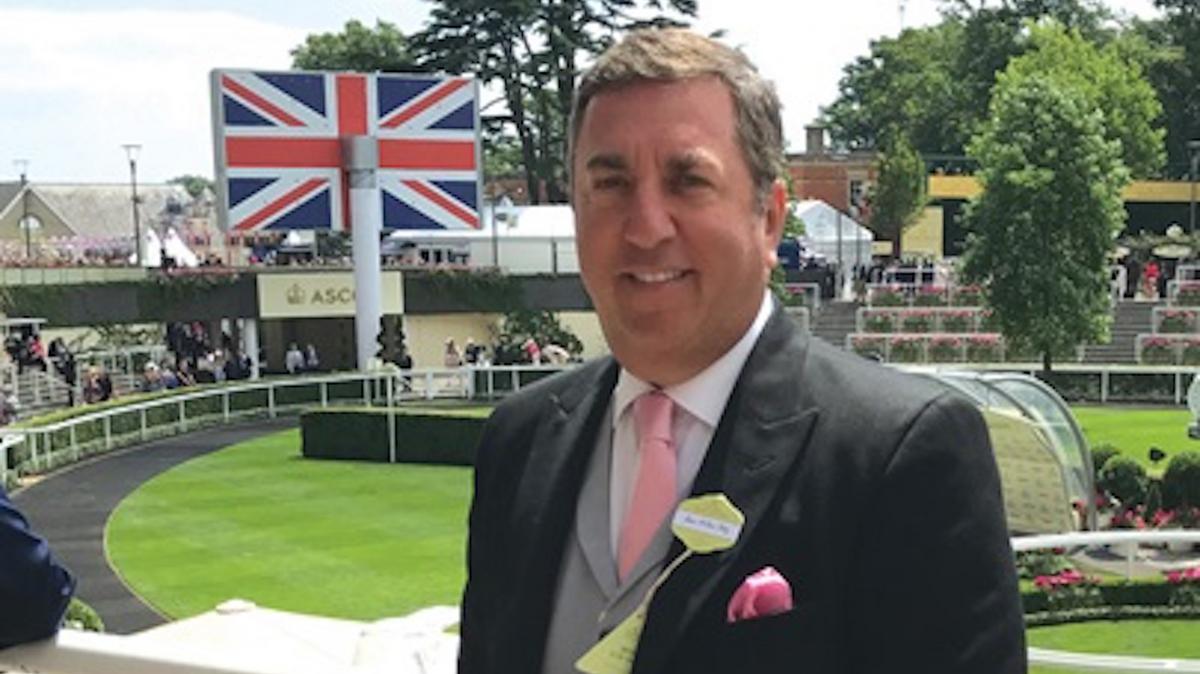 Executives build NBC Sports into home of horse racing - Chicago ...