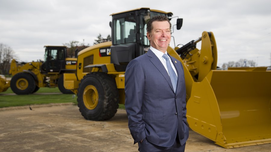 Top 150+ 2018: No. 28 Fabick CAT - St. Louis Business Journal