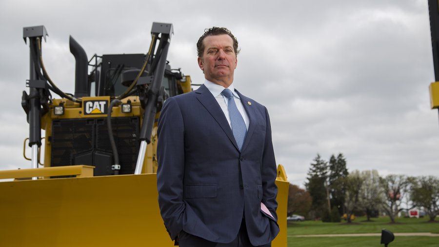 Ex-Fabick CEO ordered to sell his voting shares in Caterpillar dealer ...