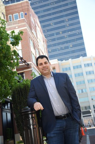 Q&A with Hines director Nick Garzia, who oversees Atlantic Station ...