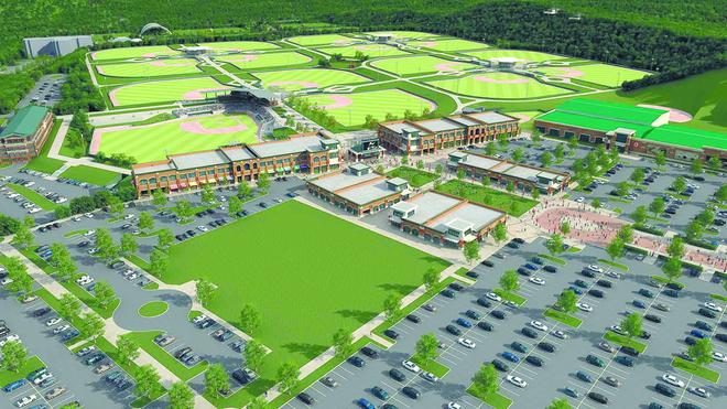 LakePoint Sports entering ‘growth stage’ with new hotel, future ...