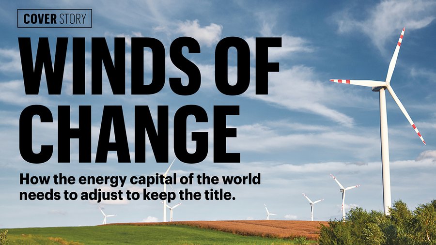 Houston's growing renewable energy sector aims to deliver cheaper ...