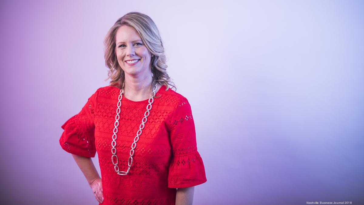 Women of Influence: Allison Duke - Nashville Business Journal
