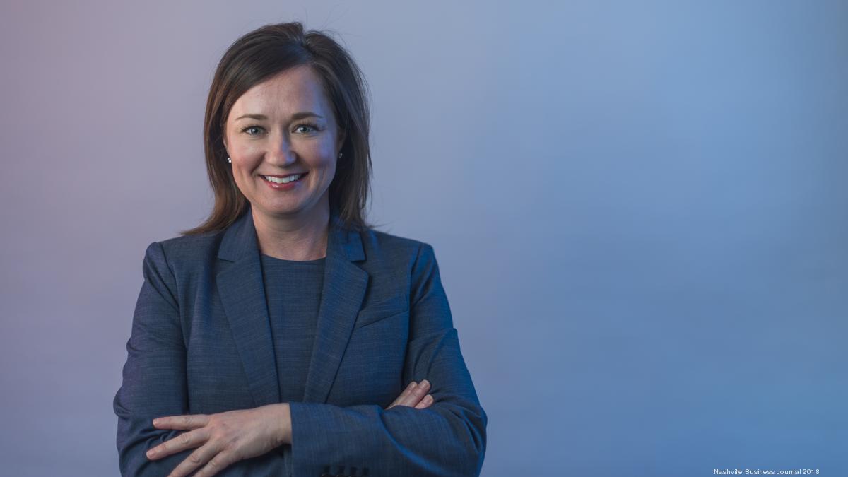 Women of Influence: Kelly Knight Hodges, Gresham Smith - Nashville ...