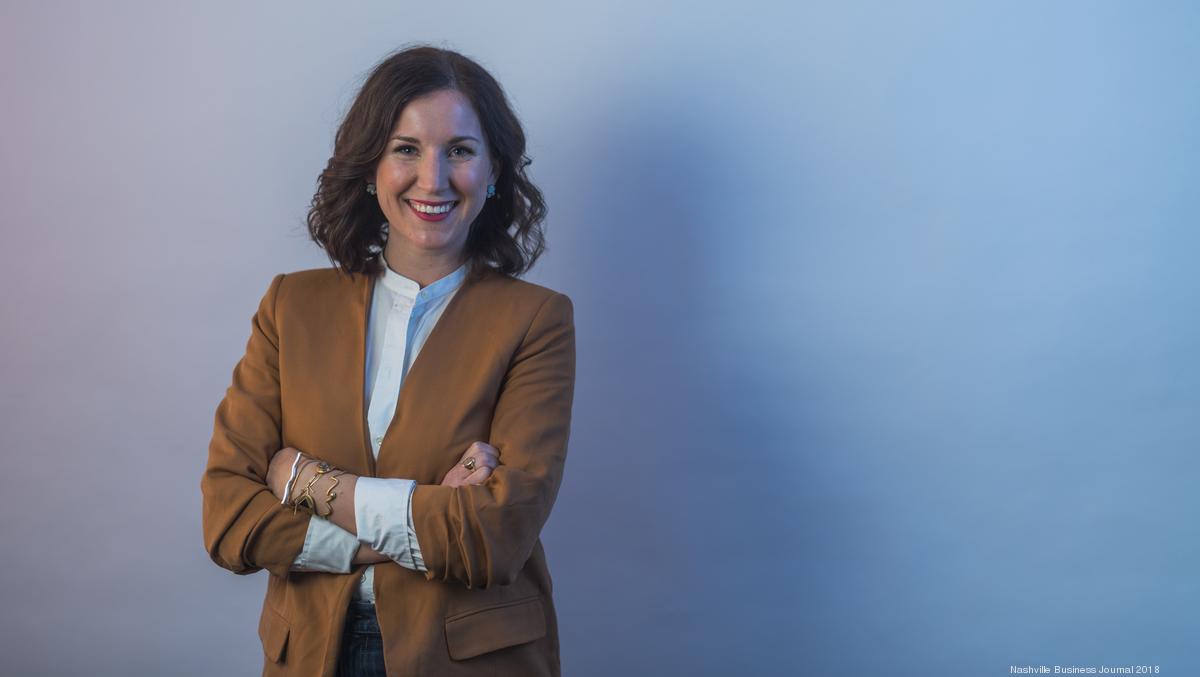 Women of Influence: Laura Lemon, Lemon Laine - Nashville Business Journal