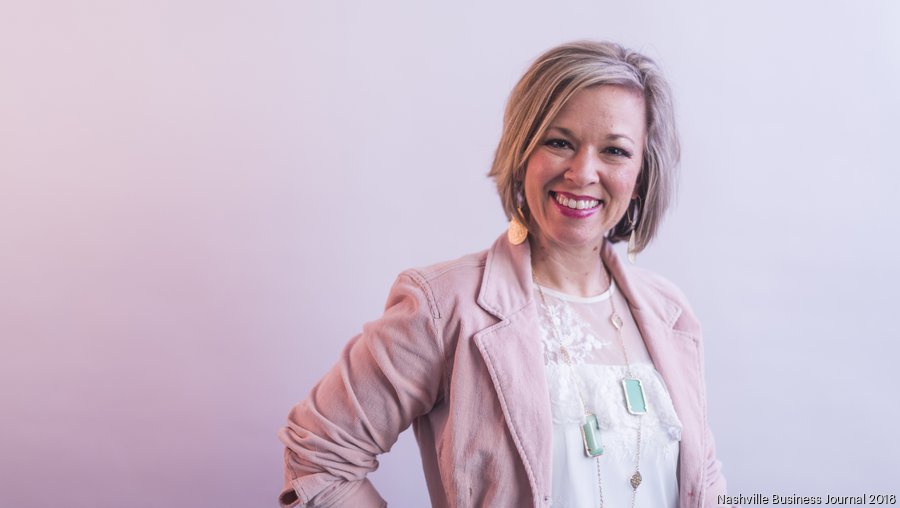 Women of Influence: Kristen Rector, Prevent Child Abuse Tennessee ...